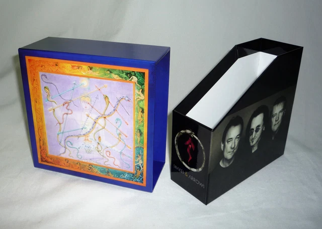RUSH : SNAKES and Arrows empty box for Japan mini lp,Jewelcase cd $105. ...