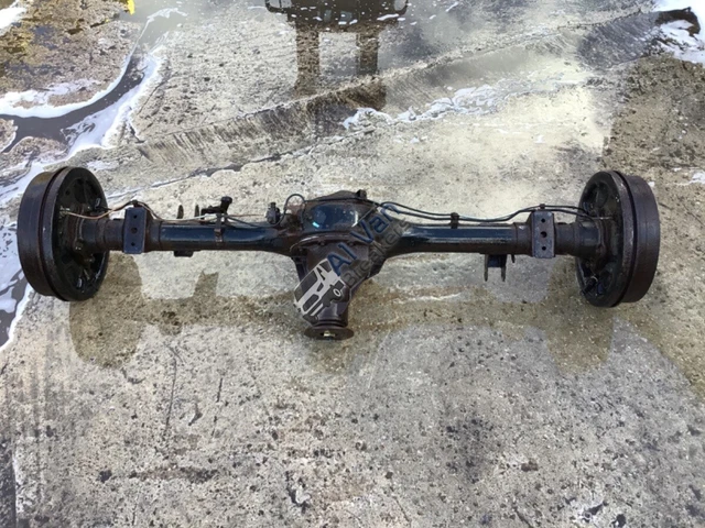 FORD RANGER XLT Wildtrak Rear Axle Subframe £395.00 - PicClick UK