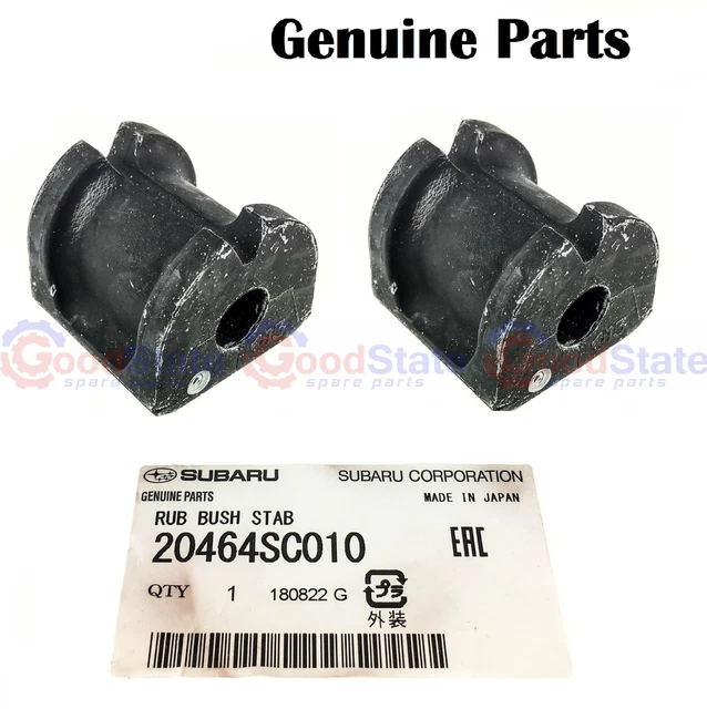 GENUINE SUBARU IMPREZA WRX STI Forester Rear Suspension Stabilizer D ...