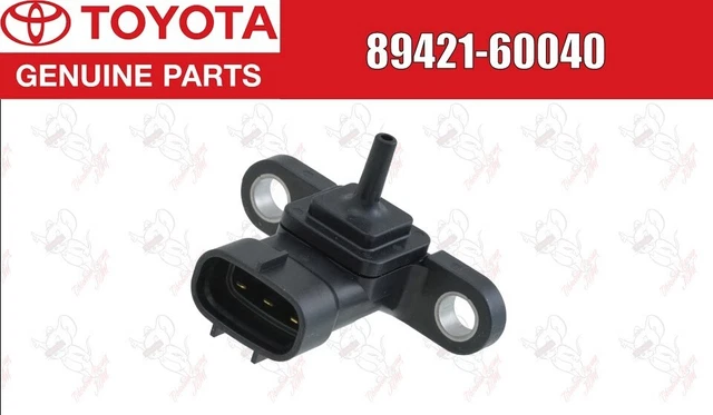 89421-20210 GENUINE TOYOTA TURBO PRESSURE SENSOR 8942120210 OEM EUR 136 ...