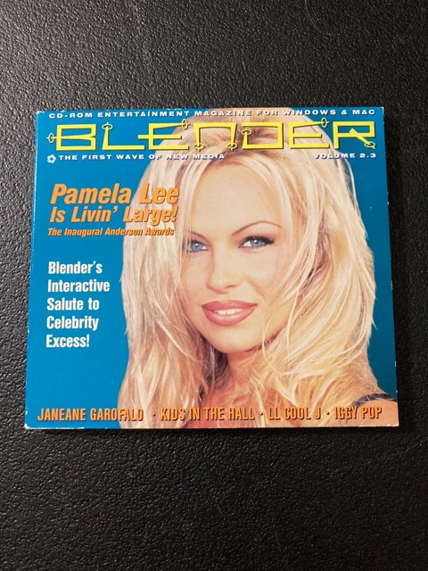 RARE MAGAZINE PAMELA ANDERSON Tommy Lee mars 1998 PENTHOUSE EUR 14,69 ...