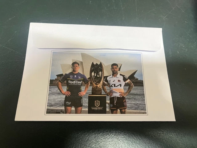 (1621) 6-10-2025 - NRL Grand Final 2025 - Won by Brisbane Broncos (22 ...