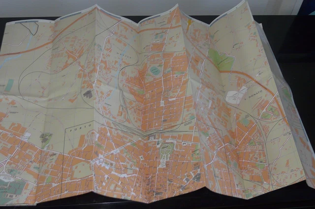 MAPPA CARTINA / pianta e guida BOLOGNA - DE AGOSTINI EUR 5,00 - PicClick DE