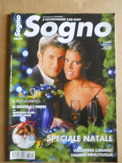 RIVISTA DI FOTOROMANZI SOGNO n 291 [D57] EUR 5,49 - PicClick IT