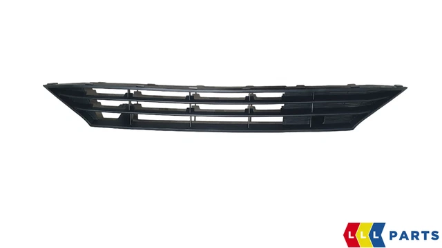 NEW GENUINE MITSUBISHI Atrage Facelift Front Bumper Center Grille ...