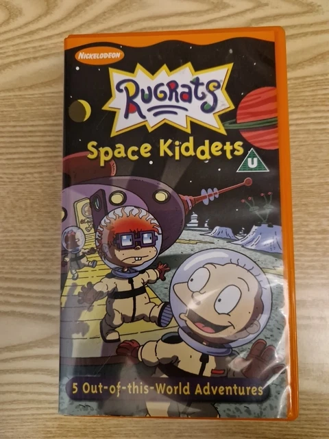 RUGRATS - SPACE Kiddets (VHS/SH, 2001) £8.90 - PicClick UK