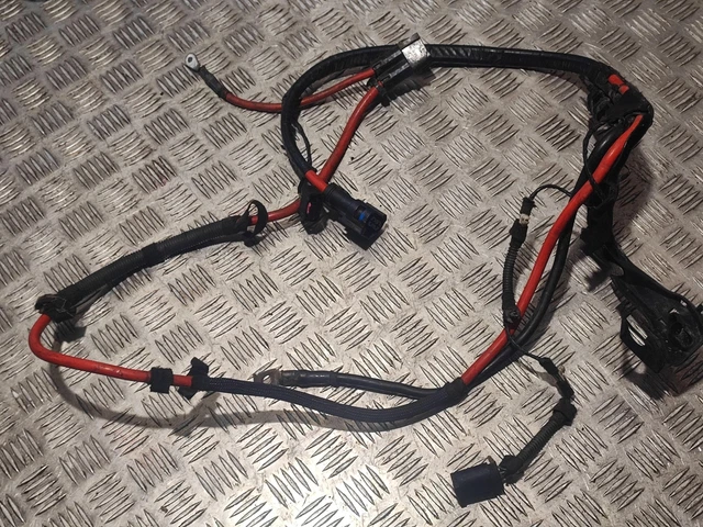 BMW X5 F15, F85 9216286 Faisceau de Câbles 3.00 Diesel 230kw 2016 23416786 EUR 73,20 - PicClick FR