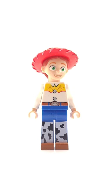 LEGO JESSIE MINIFIGURE TOY STORY FIG FROM SET Woody's Roundup! £18.44 ...