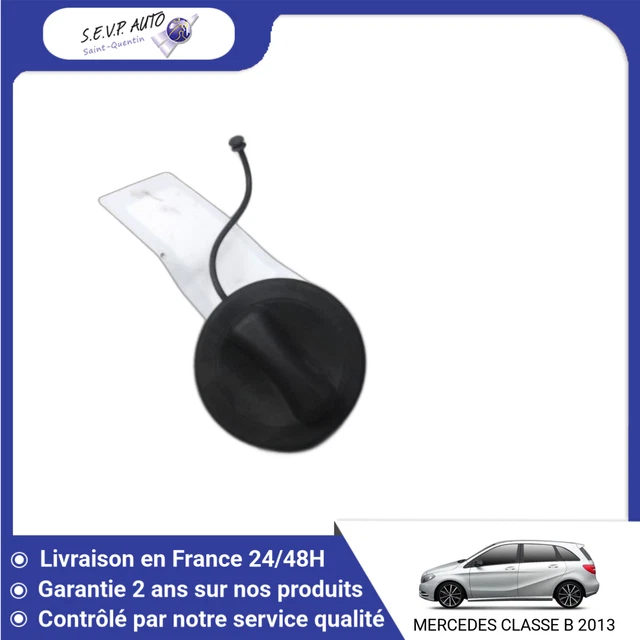 🇫🇷 BOUCHON RESERVOIR A Carburant Mercedes Classe B 0004700800 ♻️ EUR 19 ...