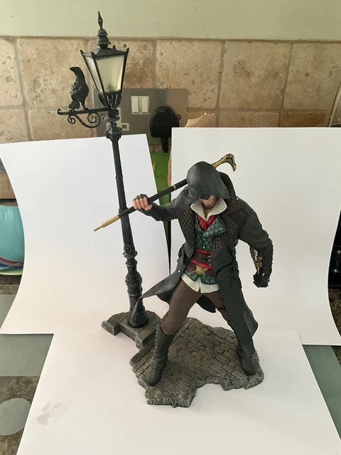 ASSASSIN'S CREED JACOB Frye The Impetuous Brother Figure Ubisoft 2015 £ ...