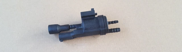 MERCEDES-BENZ W169 MAGNETVENTIL Umschaltventil Unterdruckventil ...