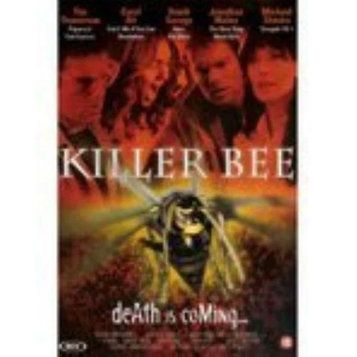 SWARMED KILLER BEE Import DVD Region 2 EUR 448,00 - PicClick IT