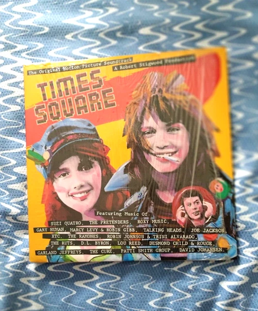 TIMES SQUARE - Original Picture Soundtrack - 2 Lp Italia 1980 Nuovi EUR ...