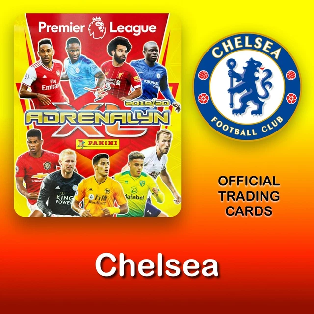 PANINI ADRENALYN XL 2019-2020: Chelsea cards. Premier League. NEW £5.75 ...