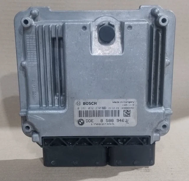 BMW X3 F25 B47 Engine Control Unit Ecu Module Dde - 8588946 £125.23 ...