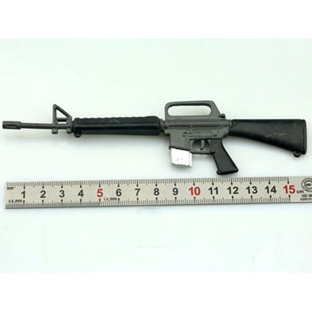 M16 Rifle