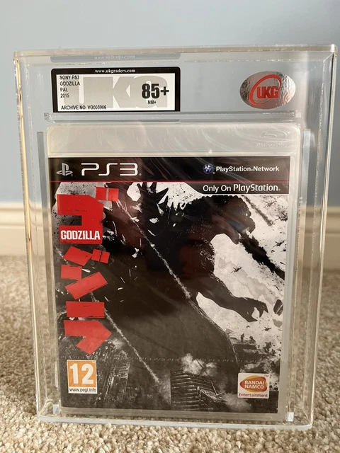 GODZILLA - PLAYSTATION 3 (Ps3) - Classificato - Ukg Vga Wata EUR 1.415 ...