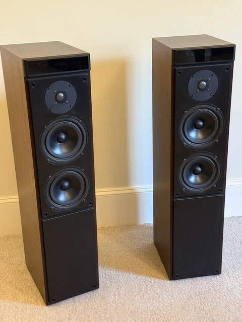 MERIDIAN D600 DIGITAL Active Loudspeakers £363.68 - PicClick UK