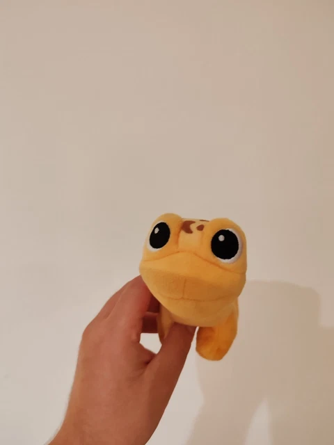 LEGO FRIENDS MERCH Popcorn Gecko Plush Animal Teddy Manhattan Toy ...