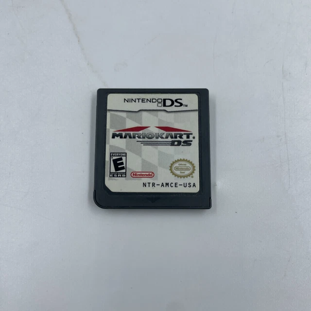 MARIO KART DS (Nintendo DS, 2005) Cartridge Only - Authentic & Tested £ ...