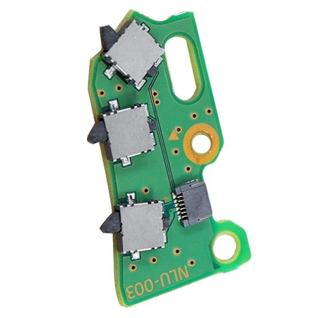 REPLACEMENT NLU-003 Board for Optical Drive Board for 5 Disc ...