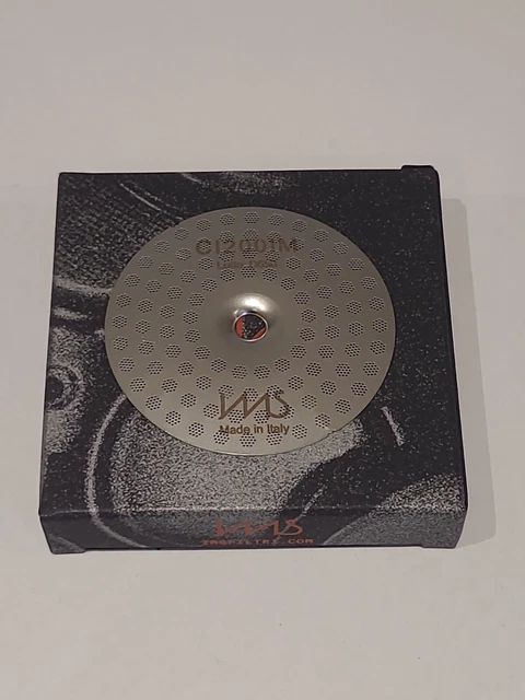 IMS COMPETITION 51.5MM Breville/Sage Dual Shower Screen CI200IM Made in ...