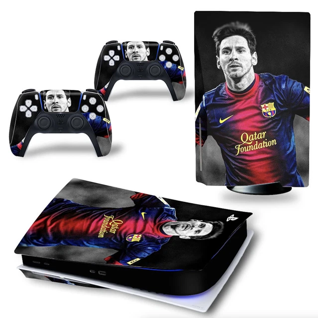 PS5 SKIN LIONEL Messi Playstation 5 Folie EUR 19,99 - PicClick FR