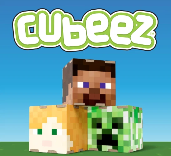 [FULL SET] WOOLWORTHS BigW 2025 Minecraft Cubeez Optional Box PU ...