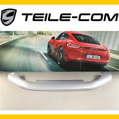-50% PORSCHE MACAN III Facelift 2021-Spoiler avant/pare choc avant ...