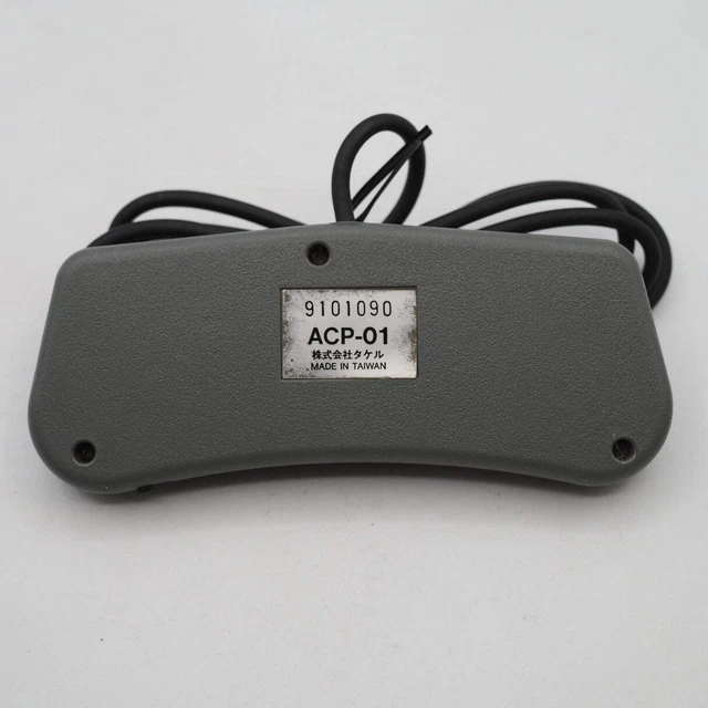 PC BLASTER CONTROLLER ACP-01 For NEC PC Engine by TAKERU Tested Working ...