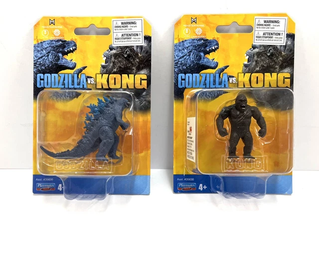 Lego Godzilla Mini Figure