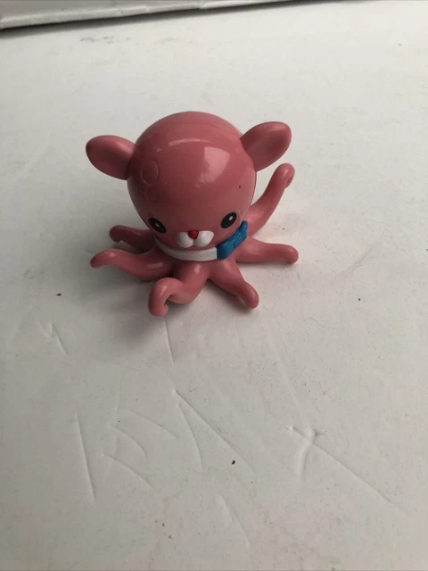 OCTONAUTS FIGURE PROFESSOR Inkling Head Turns 2011 Mattel £9.97 ...