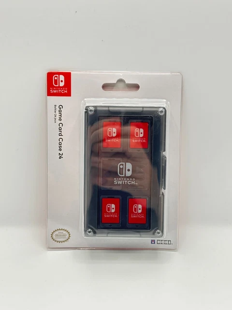 HORI NINTENDO SWITCH Game Card Case X24 £7.99 - PicClick UK