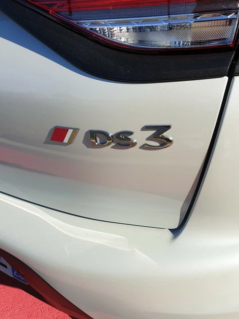 ORIGINAL CITROEN DS3 Logo Pack Ds Performance Line Neuf 98245937Dx EUR ...