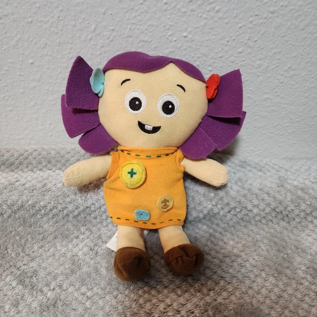 DISNEY PIXAR TOY Story 3 DOLLY 8" Plush Rag Doll £42.41 - PicClick UK