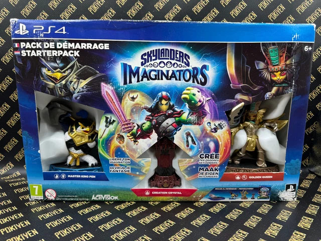 COFFRET JEU SKYLANDERS Imaginators PS4 Pack Démarrage FR EUR 69,99 ...