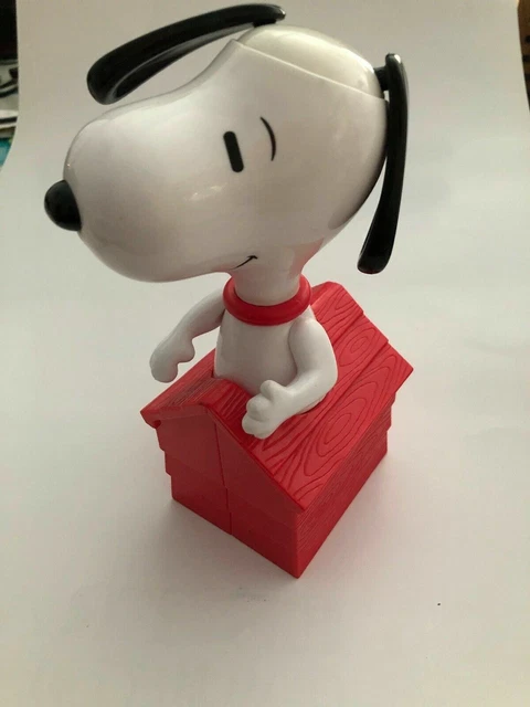 SNOOPY HOUSE MCDONALD'S Genuine Official Promotional Toy Figurine ...