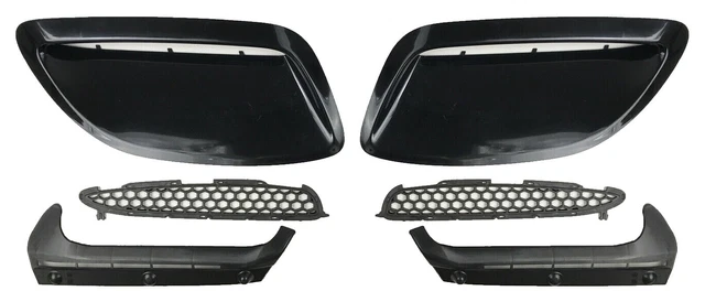 GENUINE HOLDEN HSV VZ Bonnet Scoops Monaro GTO Coupe Vents Pair CV8 CV8 ...