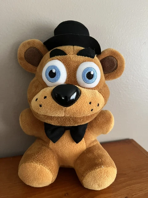 FUNKO FIVE NIGHTS At Freddys FNAF Freddy Fazbear 8” Stuffed Plush Bear ...