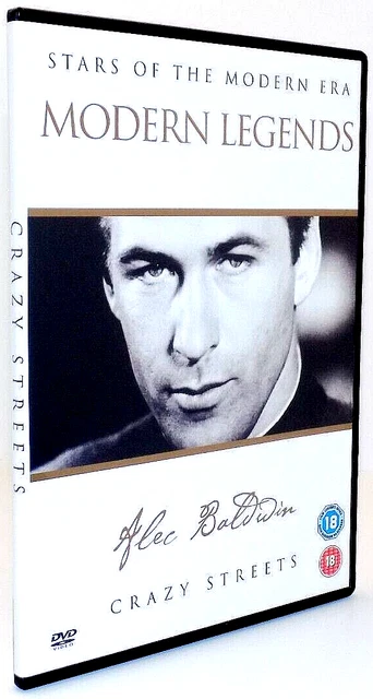 CRAZY STREETS (1986) alias Forever Lulu, Alec Baldwin, Deborah Harry ...