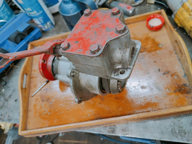 LAND ROVER SERIES 1 2 2a & 3 PTO Power Take Off LT76 £600.00 - PicClick UK