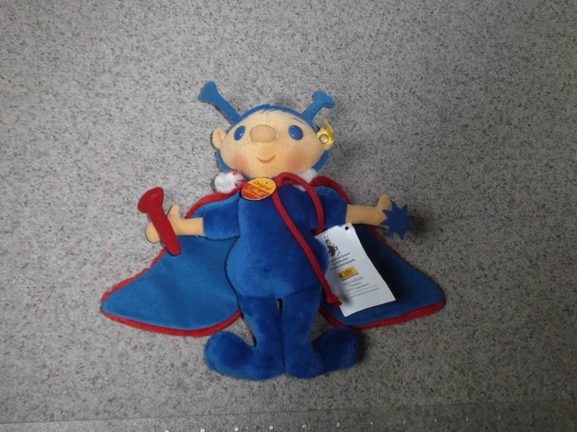 STEIFF PUPPE &MARI Prinz der Kinderkrebshilfe" komplett (siehe Foto ...