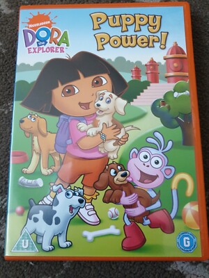 Dora The Explorer Puppy Power IN VENDITA! - PicClick IT
