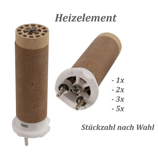 1X - 5X Heizelement 230V 1000W für Leister AT/ST/BT Heißluftföhn Heißluftgebläse EUR 29,59 ...