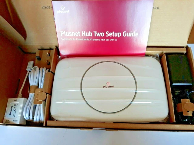 Plusnet Smart Hub 2 Wireless Router New And Boxed Eur 60 19 Picclick Fr