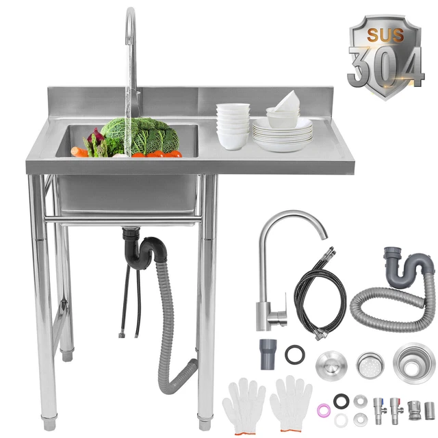 Stainless Steel Sinks