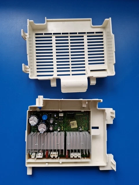 SAMSUNG WW80M645OPX WASHING Machine Control Board Inverter PCB DC92 ...