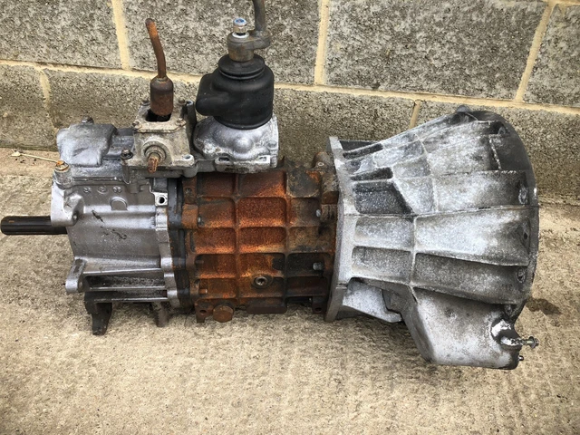 LAND ROVER DEFENDER /discovery R380 300tdi gearbox £250.00 - PicClick UK