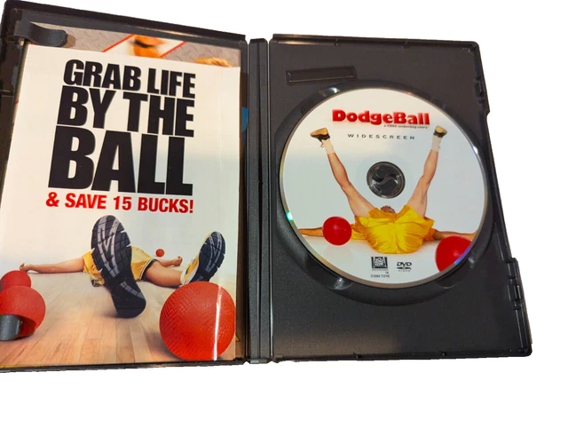 DODGEBALL DVD - DVD - VERY GOOD $5.76 - PicClick CA