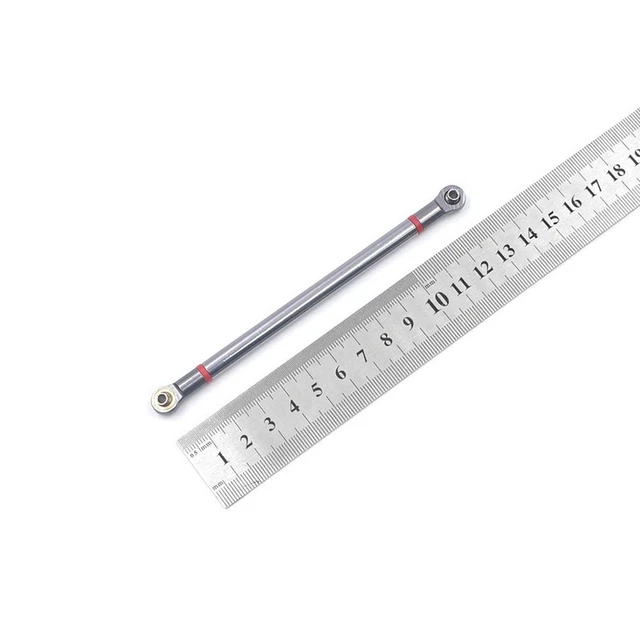 FOR RC CRAWLER Linkage Rods for For AXIAL SCX10 90059 90046 90047 90060 ...